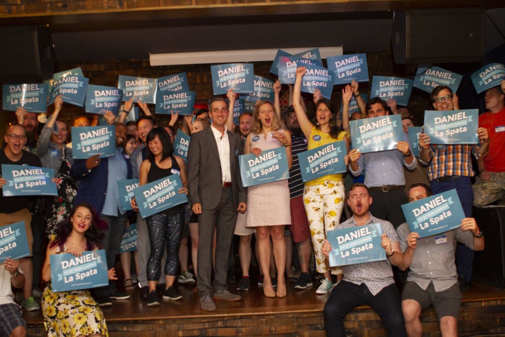 Get Involved — Daniel La Spata for Alderman