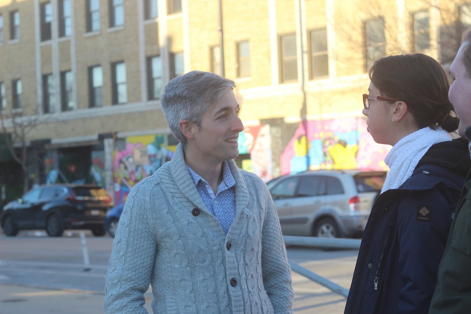 Daniel La Spata for Alderman