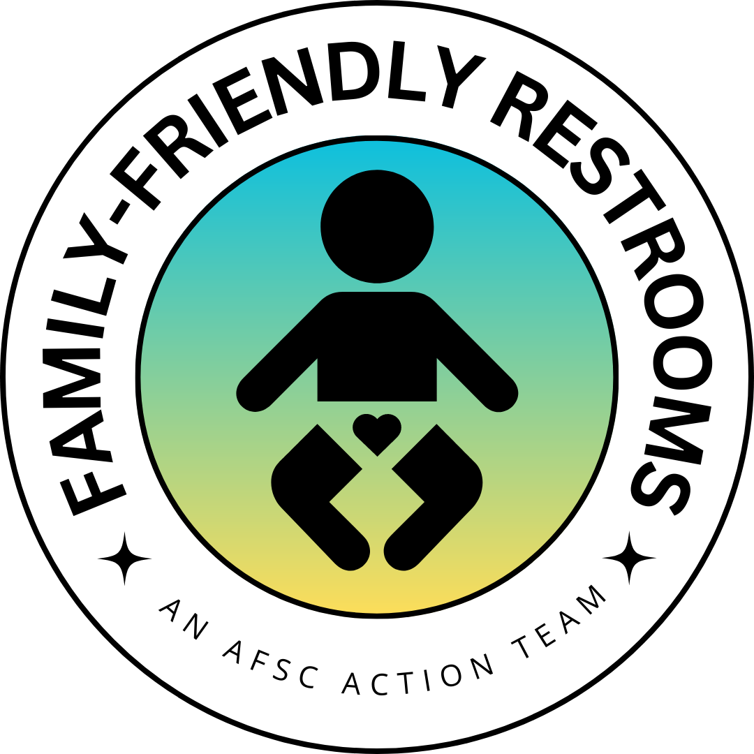 Family Friendly Restrooms — AFSC: Making a Difference Made Easy for ...