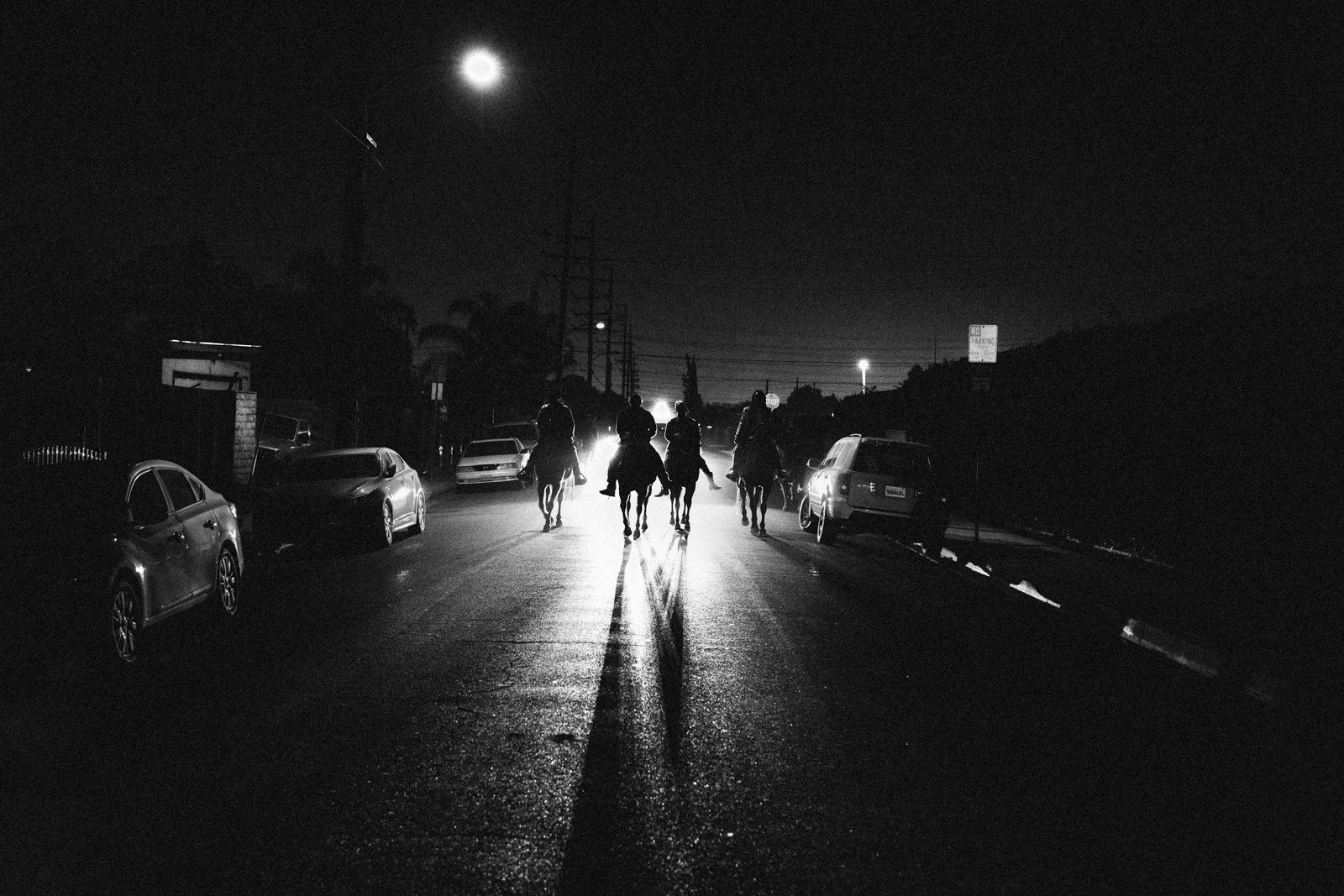 Compton Streets
