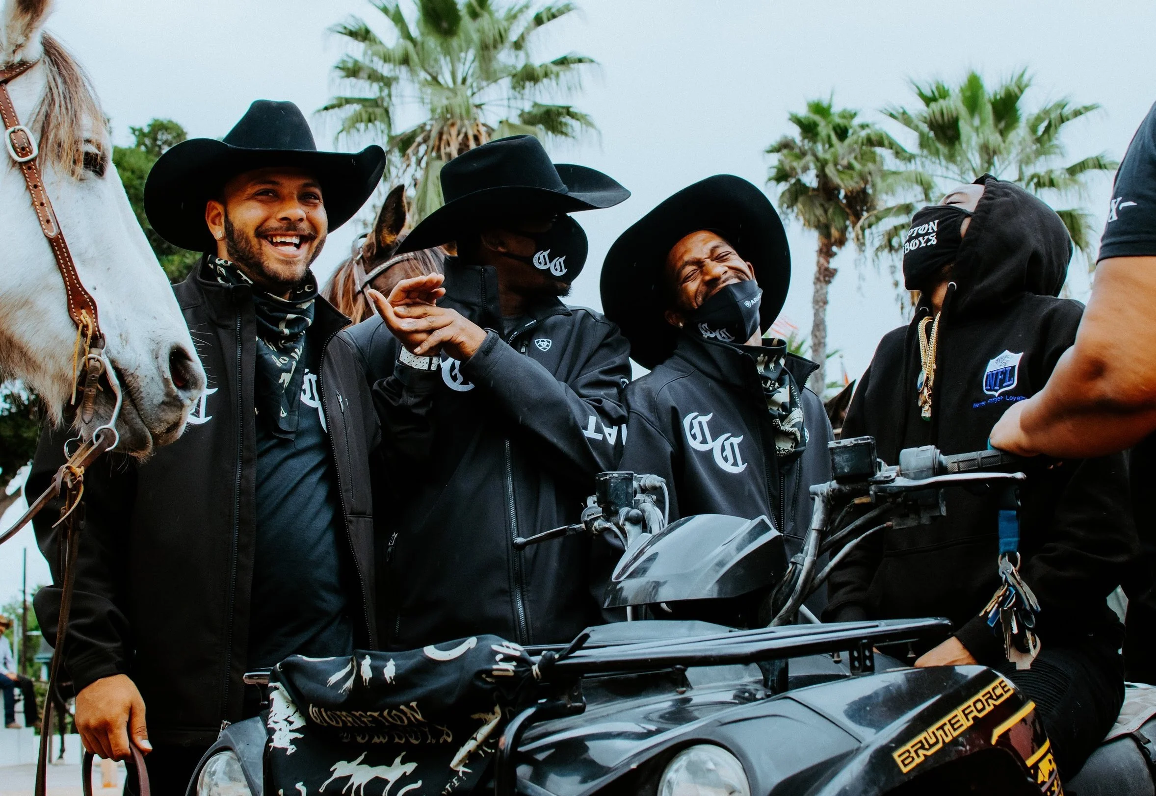 The Gang — COMPTON COWBOYS