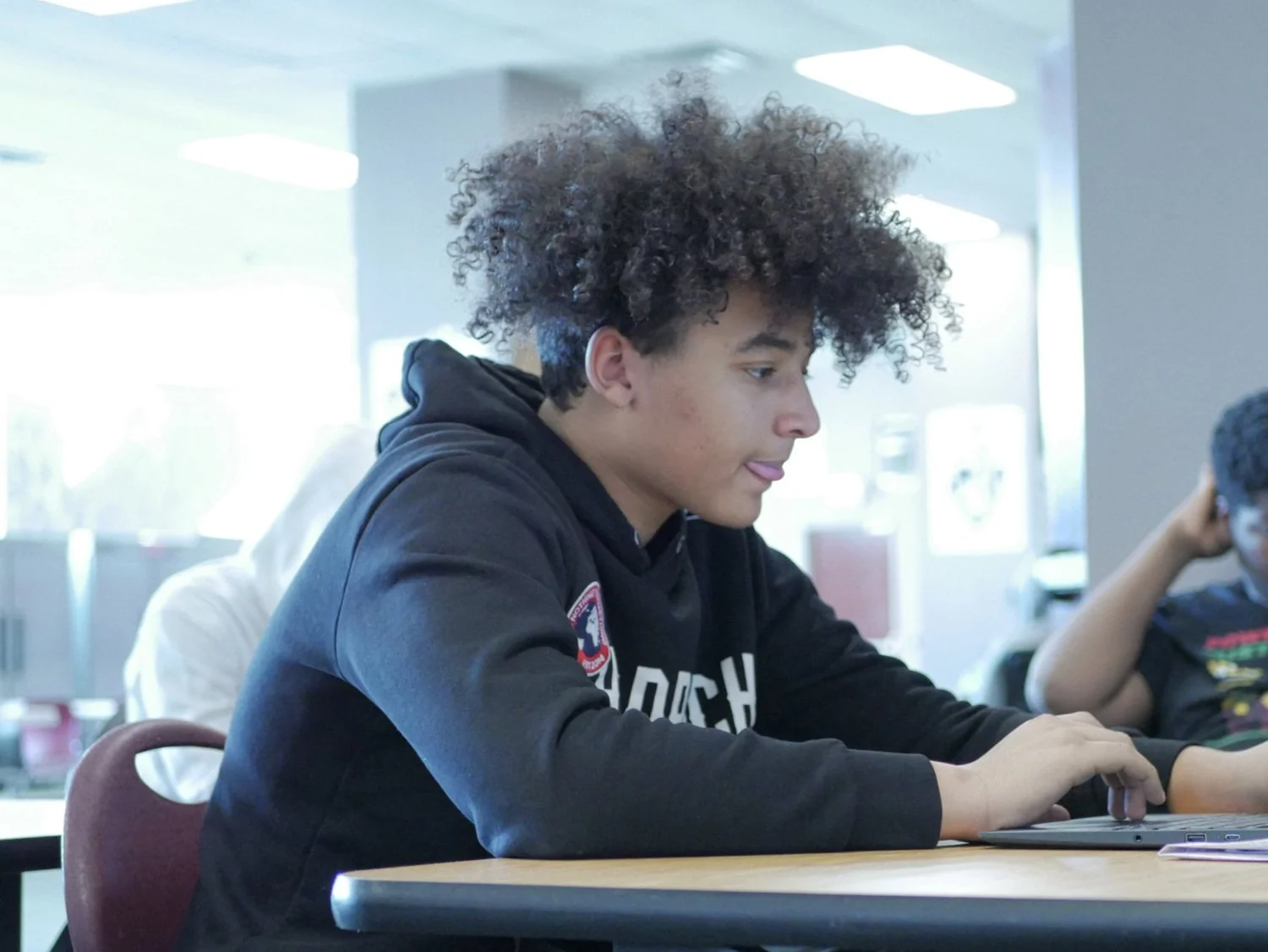Akron Career Tech High School, Serving Grades 9-12, Akron, Ohio