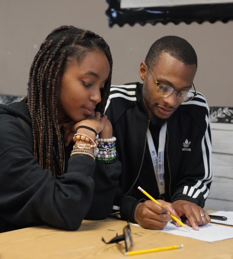 Akron Career Tech High School, Serving Grades 9-12, Akron, Ohio