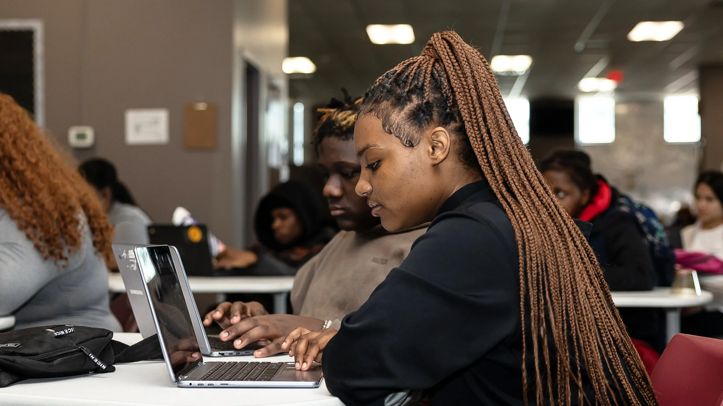 Akron Career Tech High School, Serving Grades 9-12, Akron, Ohio