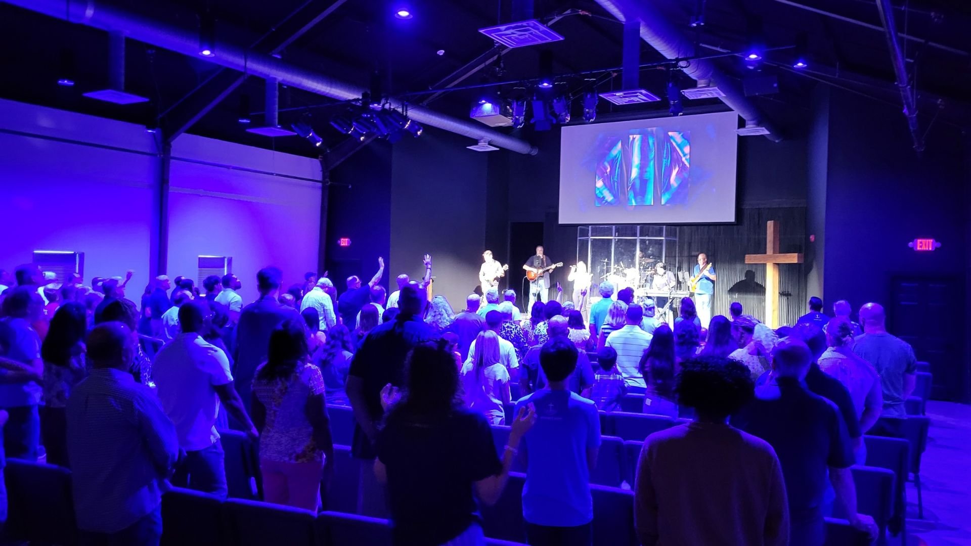Anna Christian Fellowship | Helping People Find and Follow Christ