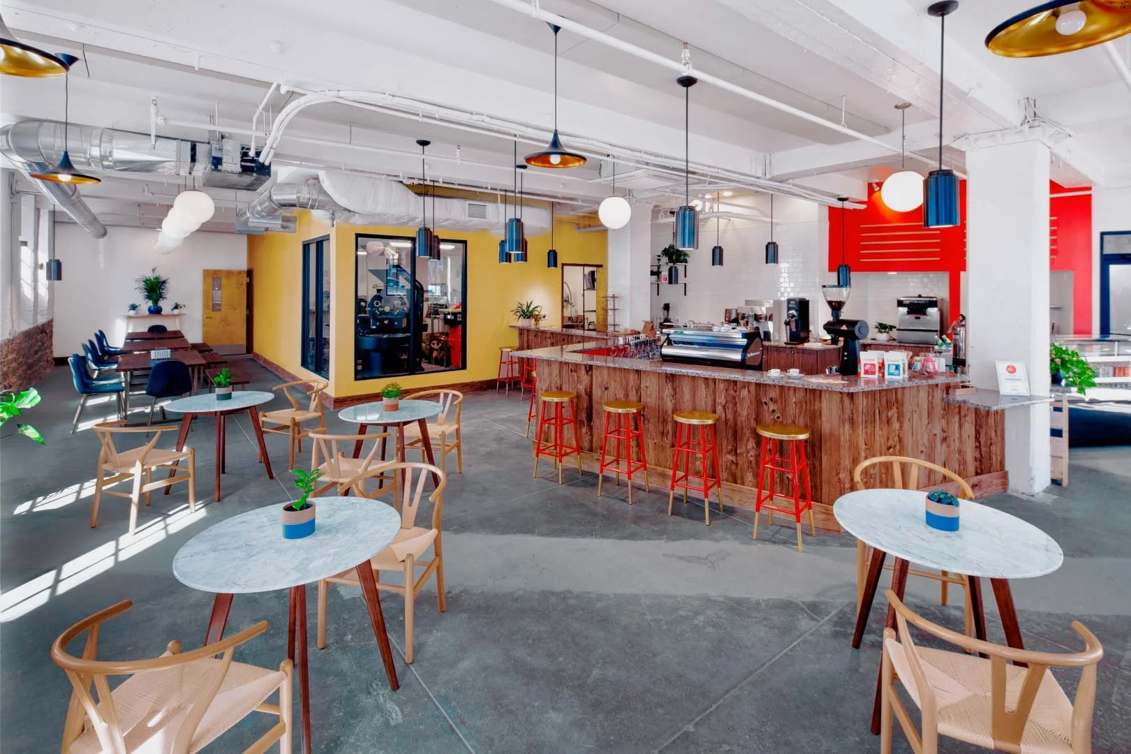 Commercial — OZ Collaborative