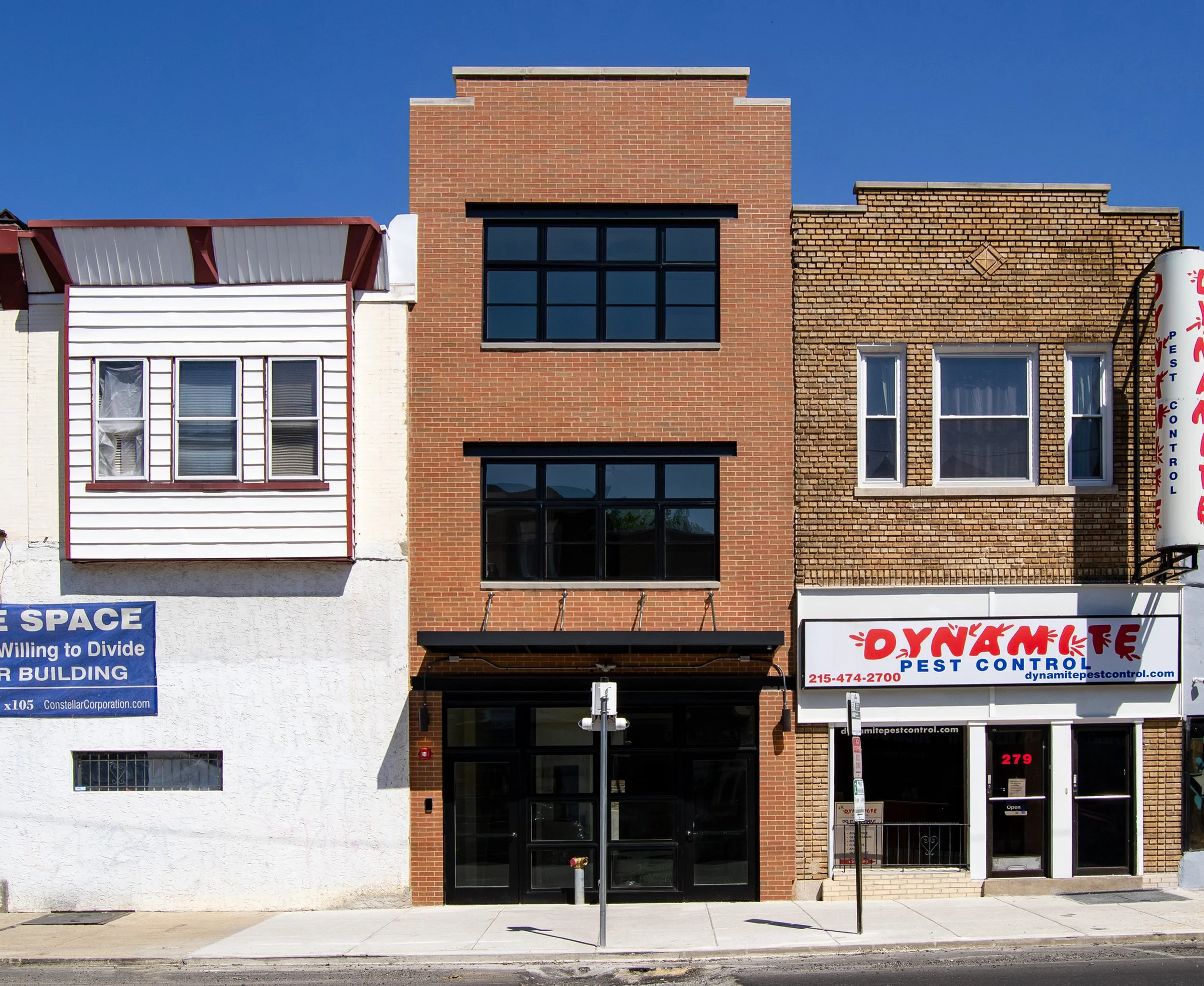 Commercial — OZ Collaborative