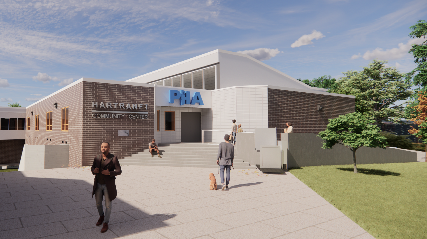 PHA Hartranft — OZ Collaborative