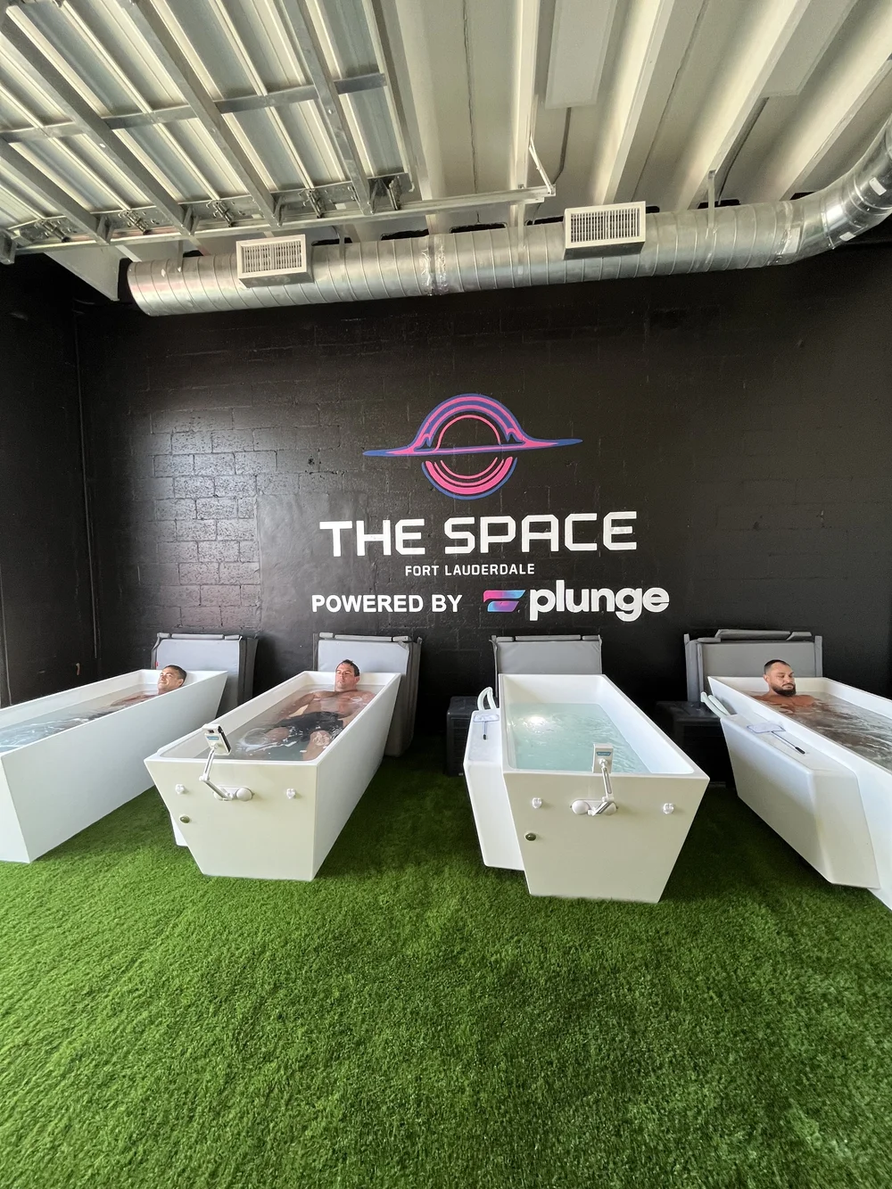 The Space Fort Lauderdale - Cold Plunge | Sauna | Breathwork | Yoga