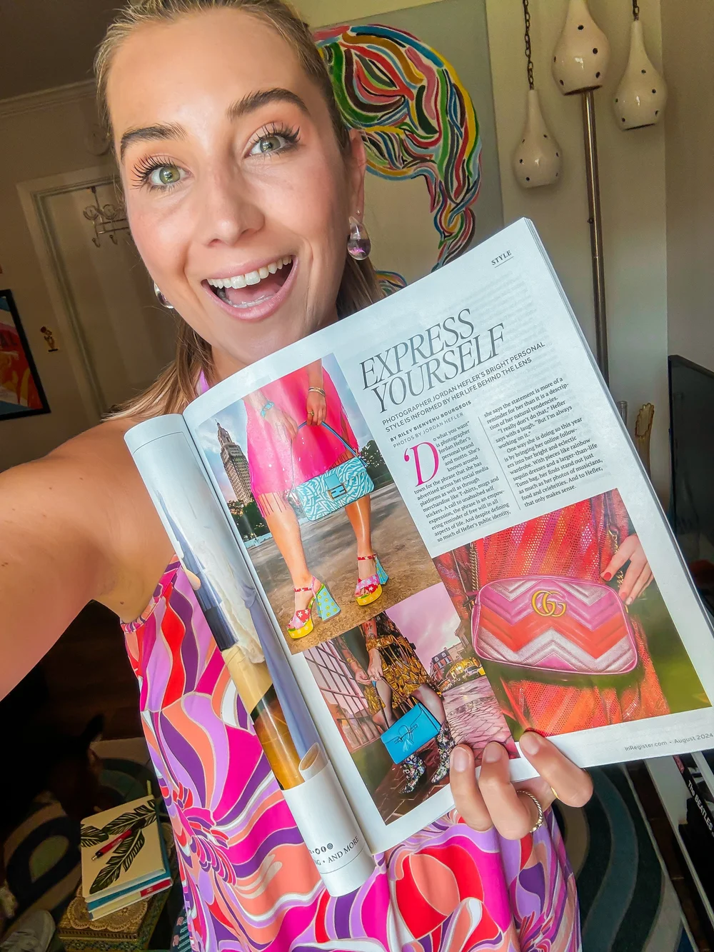 Awards & Press — JORDAN HEFLER