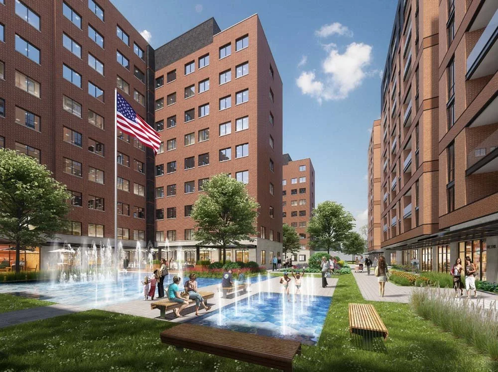 1055 Clermont Street — GM Development