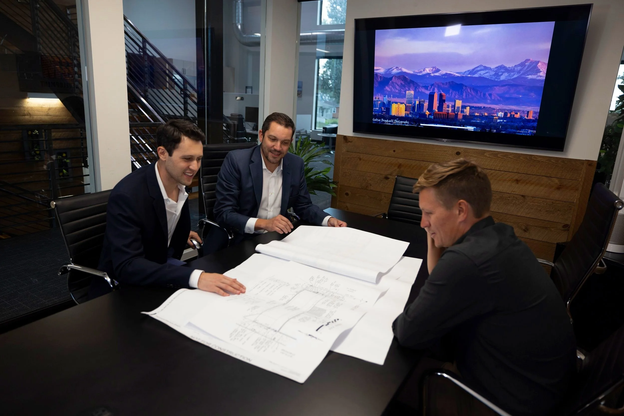 About — GM Development