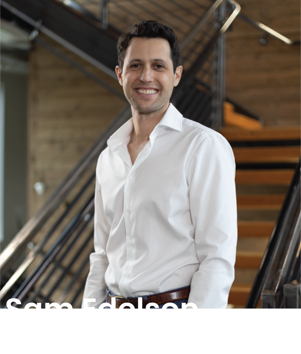 Sam Edelson — GM Development