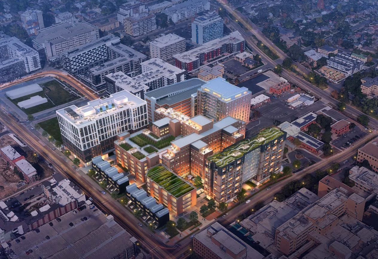 1055 Clermont Street — GM Development