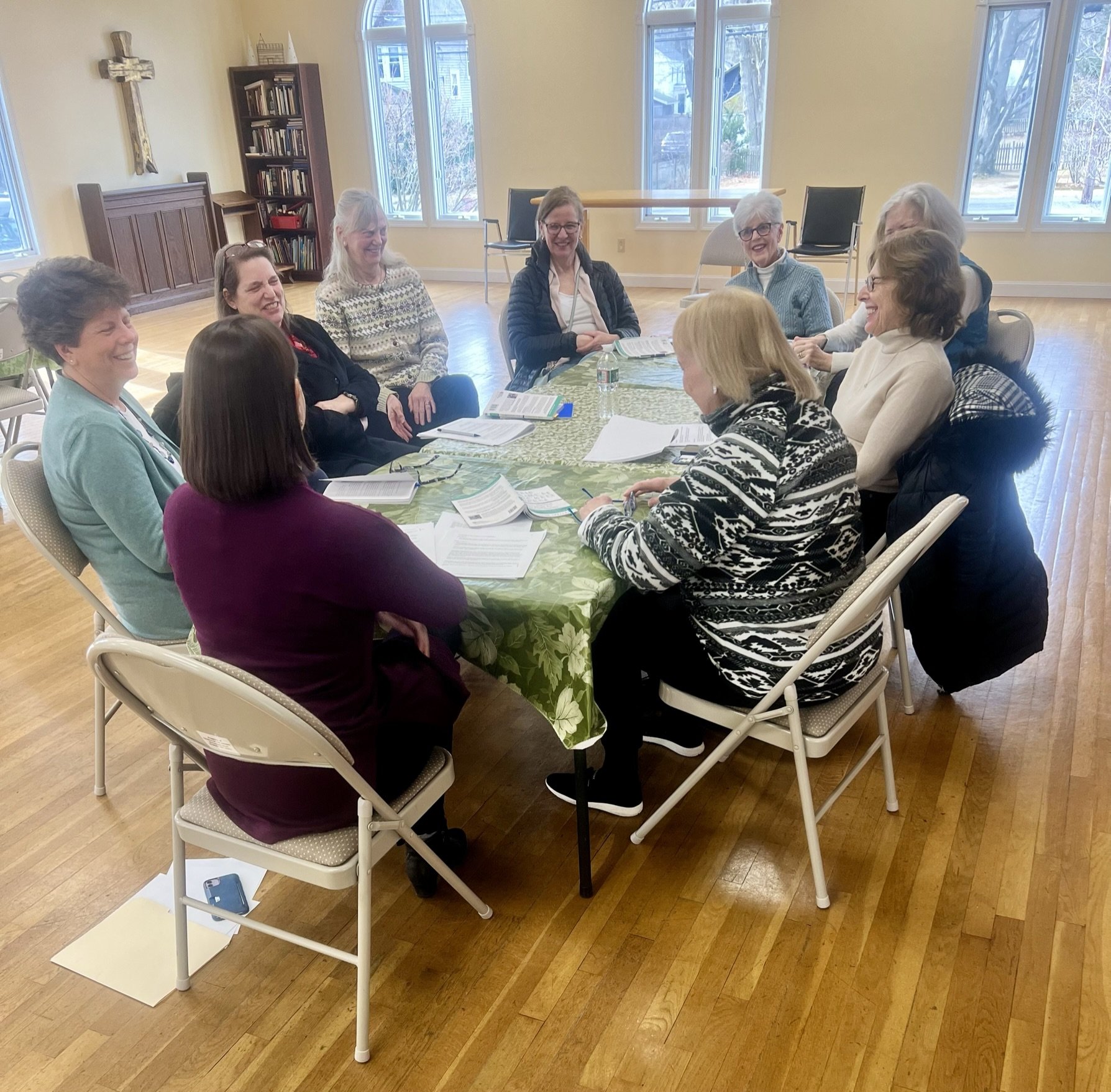 Adult Formation — Episcopal Church of the Advent