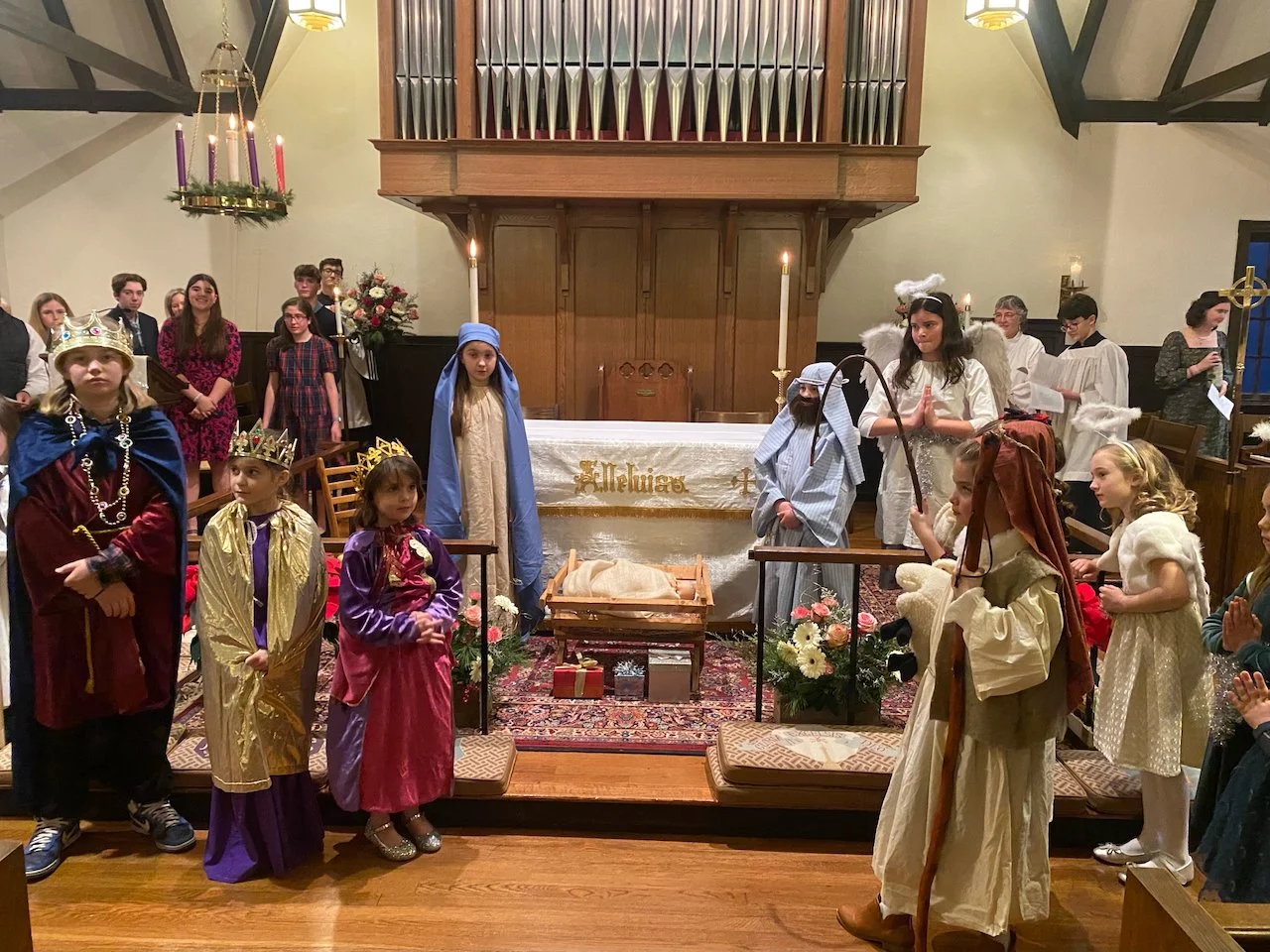 Episcopal Church of the Advent