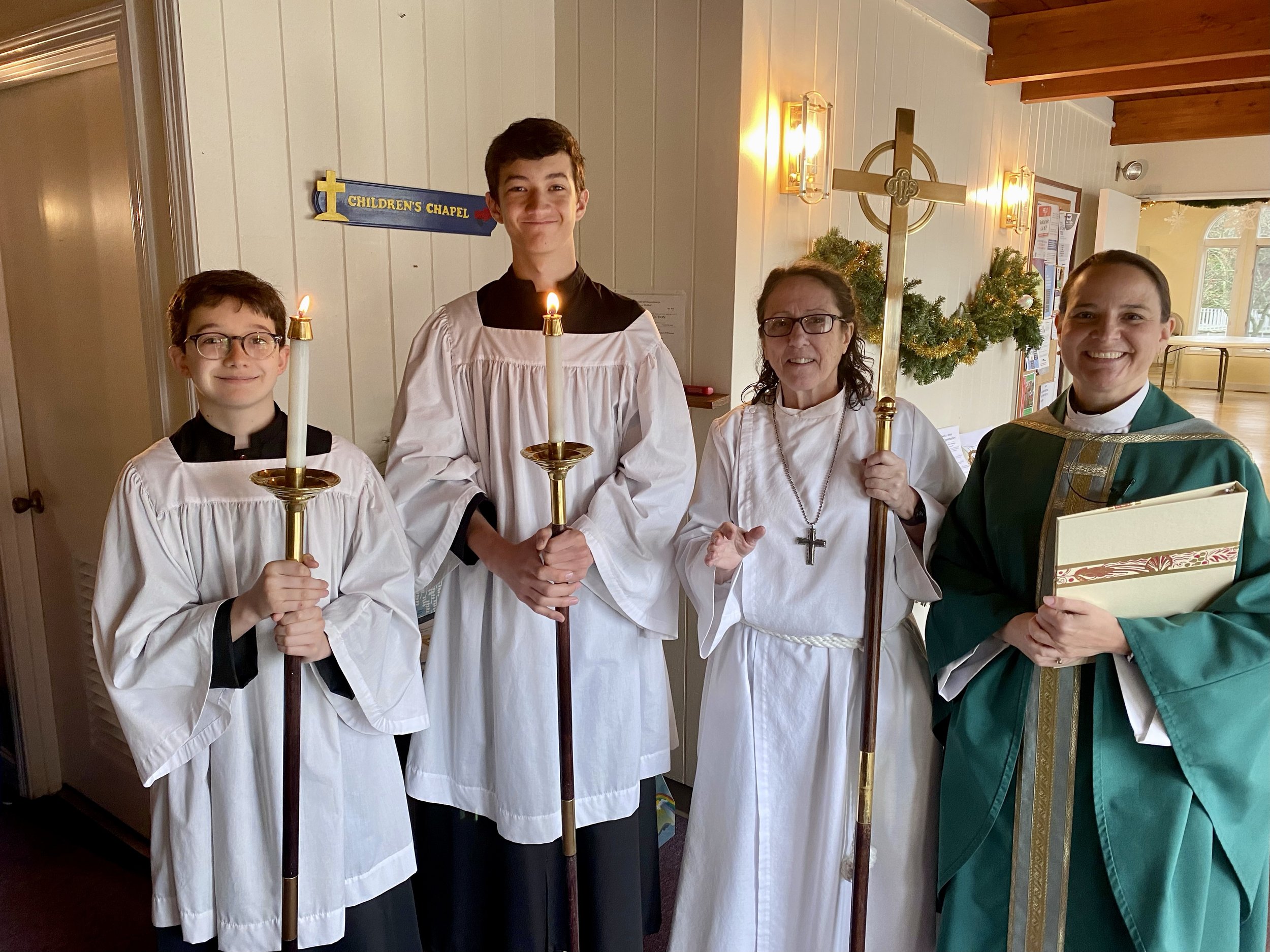 Episcopal Church of the Advent