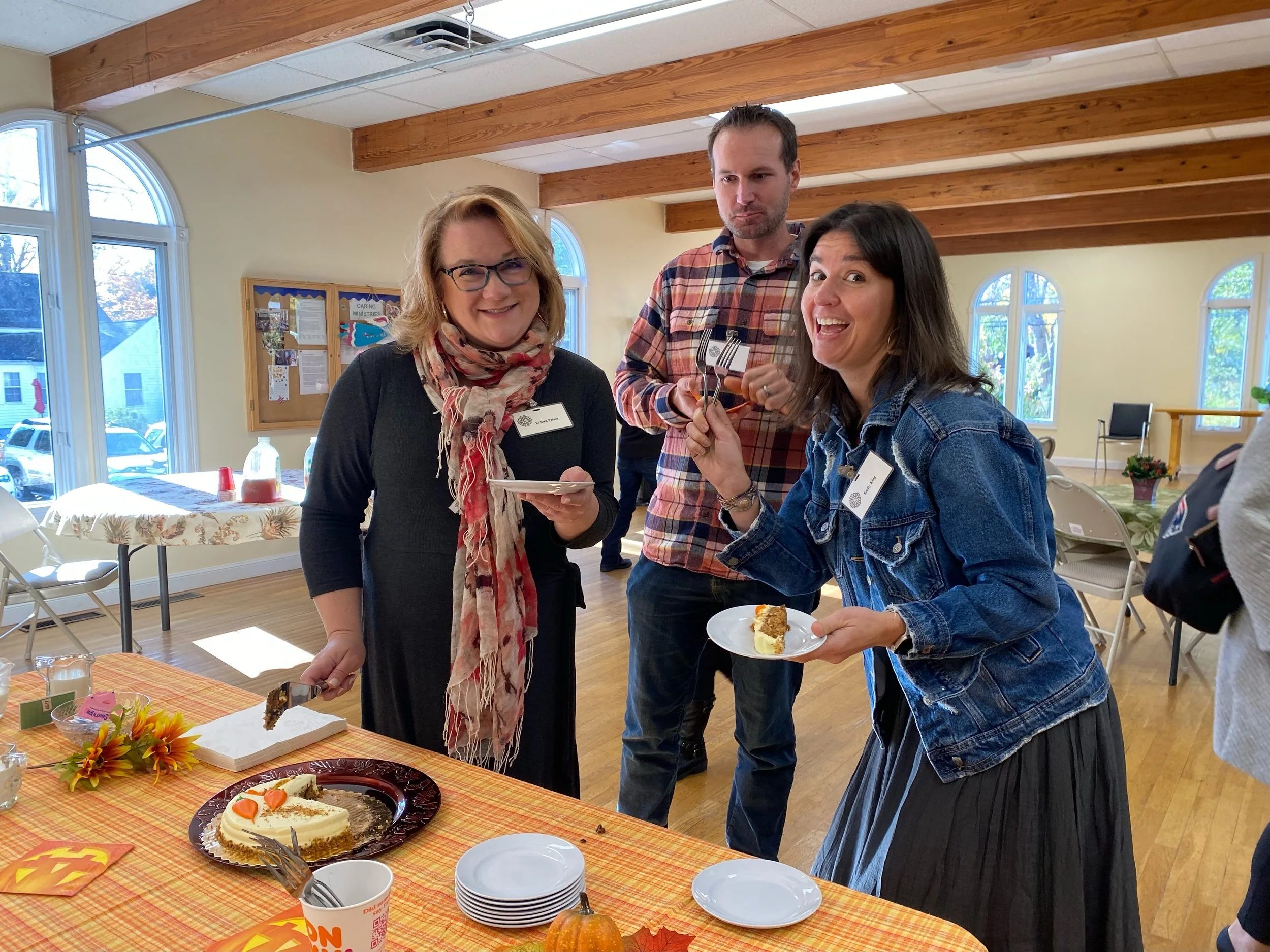 Ministry Opportunities — Episcopal Church of the Advent