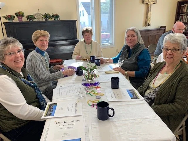 Episcopal Church of the Advent