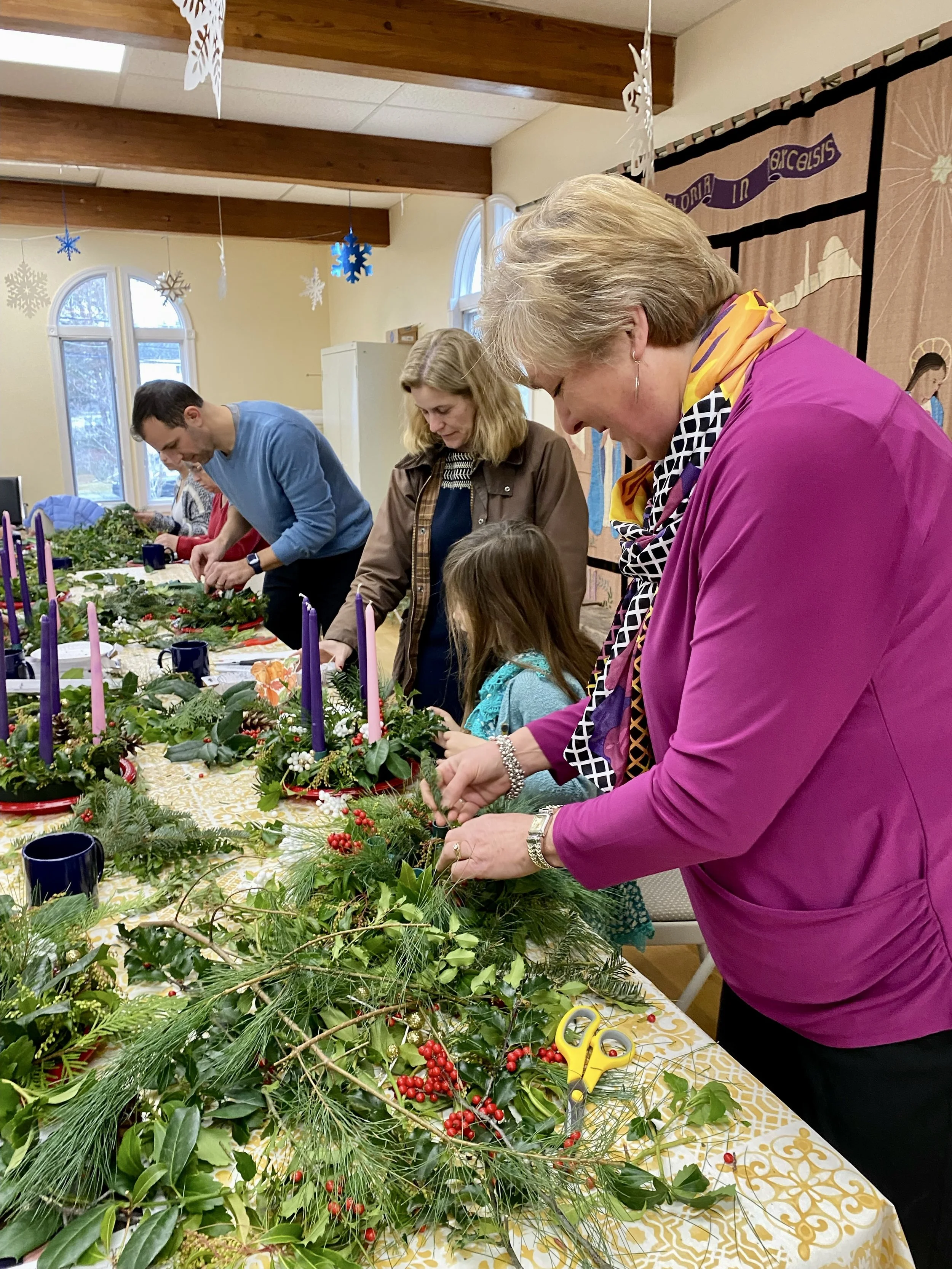 Episcopal Church of the Advent