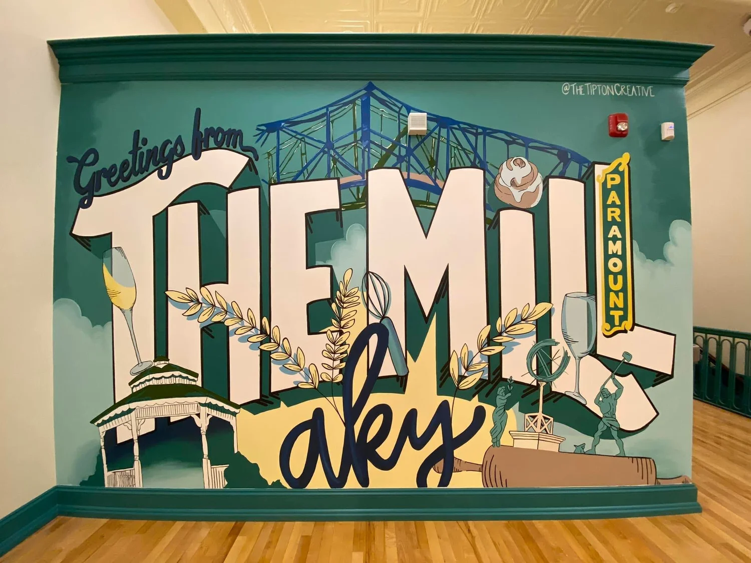 Murals — The Tipton Creative