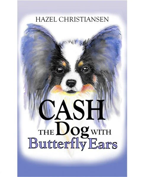 Papillon Dog Ears