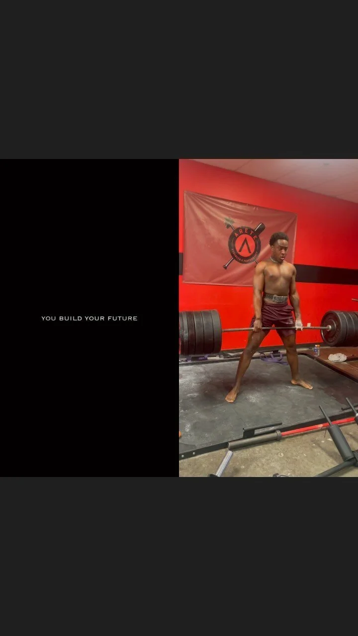 Arete Strength and Performance