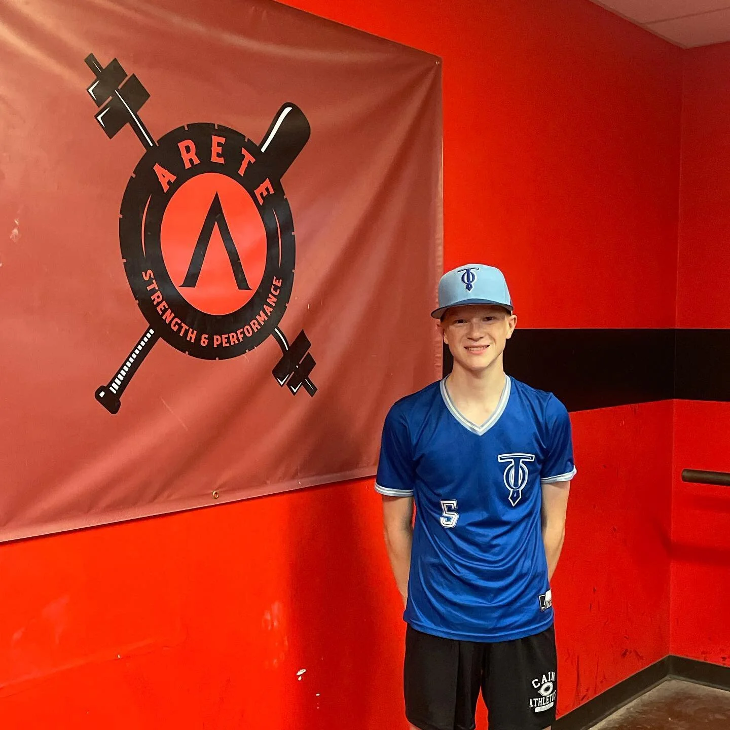 Arete Strength and Performance