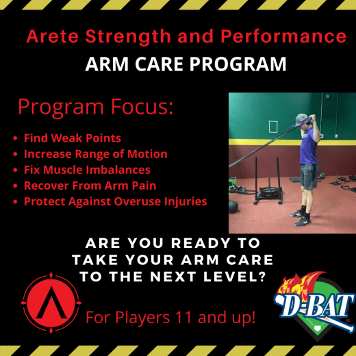Programs — Arete Strength and Performance
