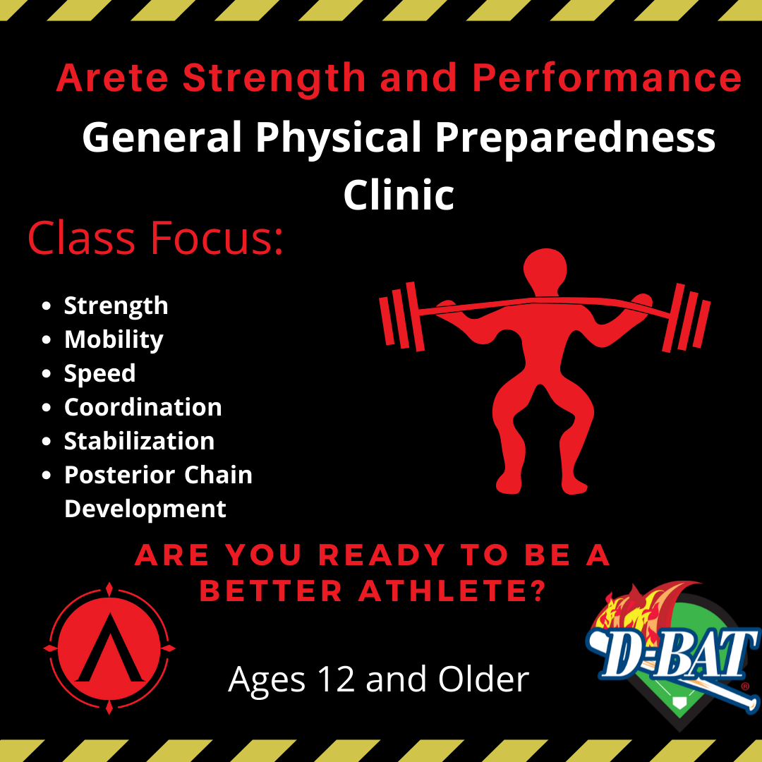 Programs — Arete Strength and Performance