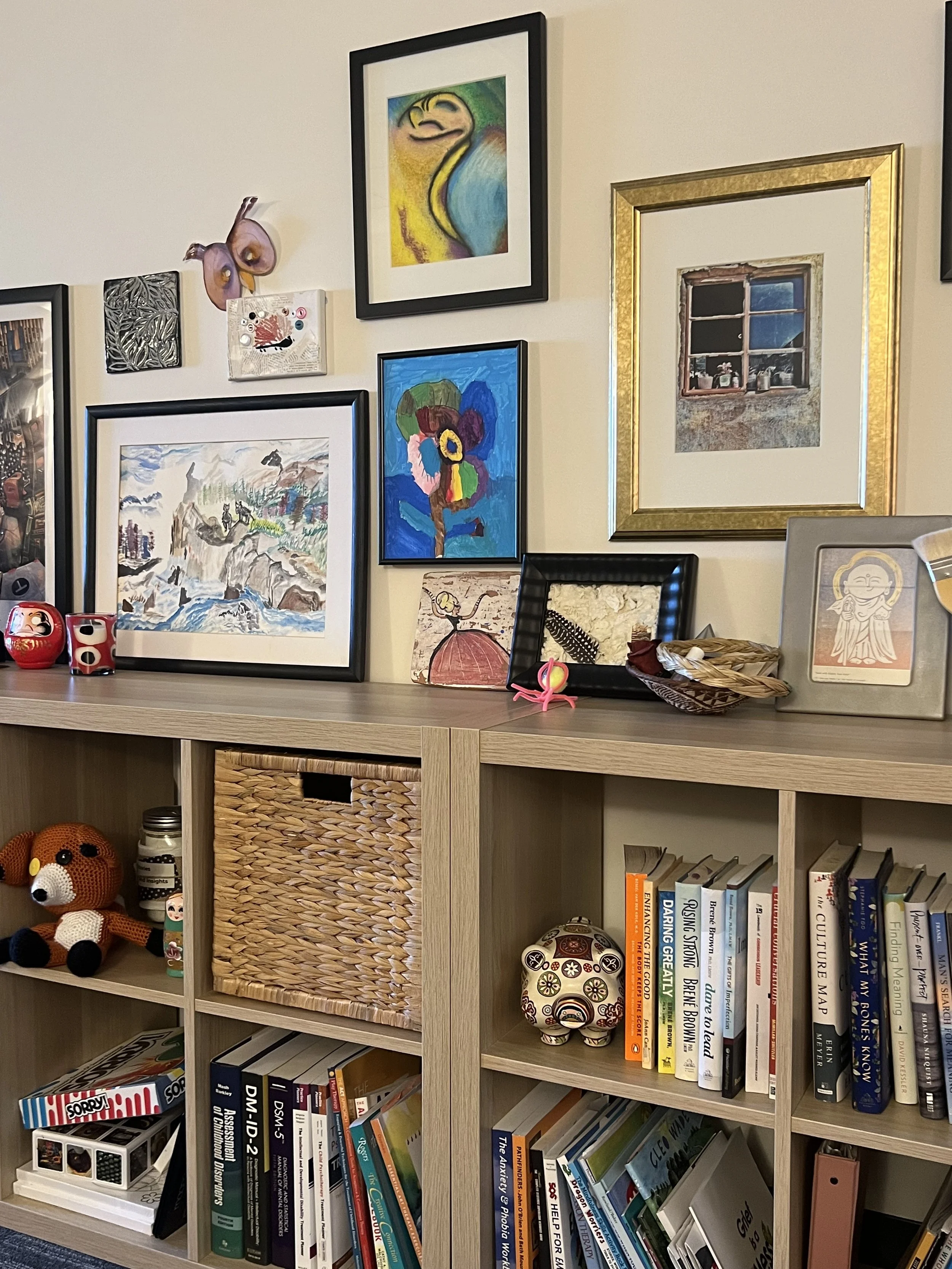 Services — MARIGOLD THERAPY