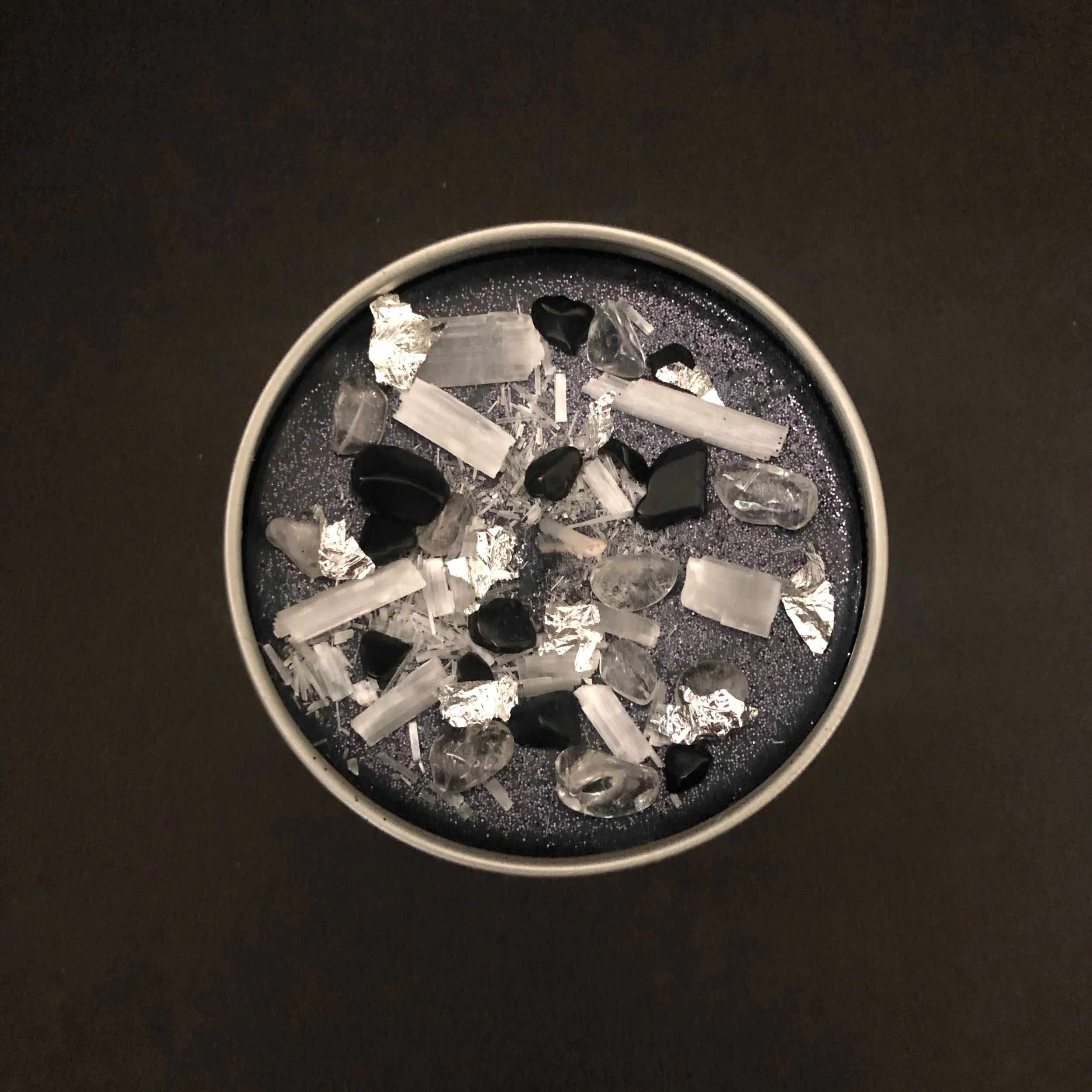 Lucifer ritual offering candle — Silver Moon Offerings