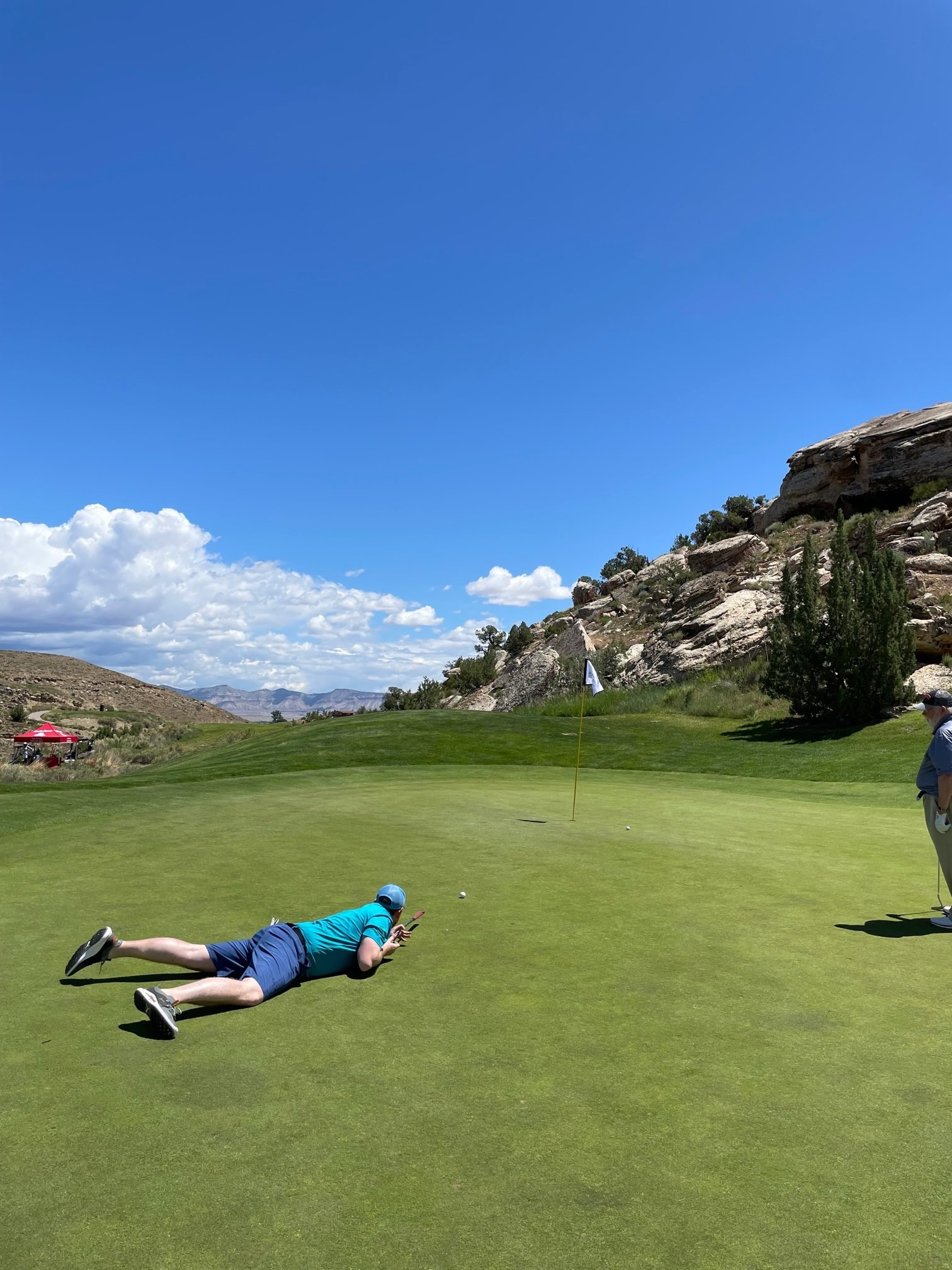 Hero Classic Golf Tournament 2025 — Coloramo FCU