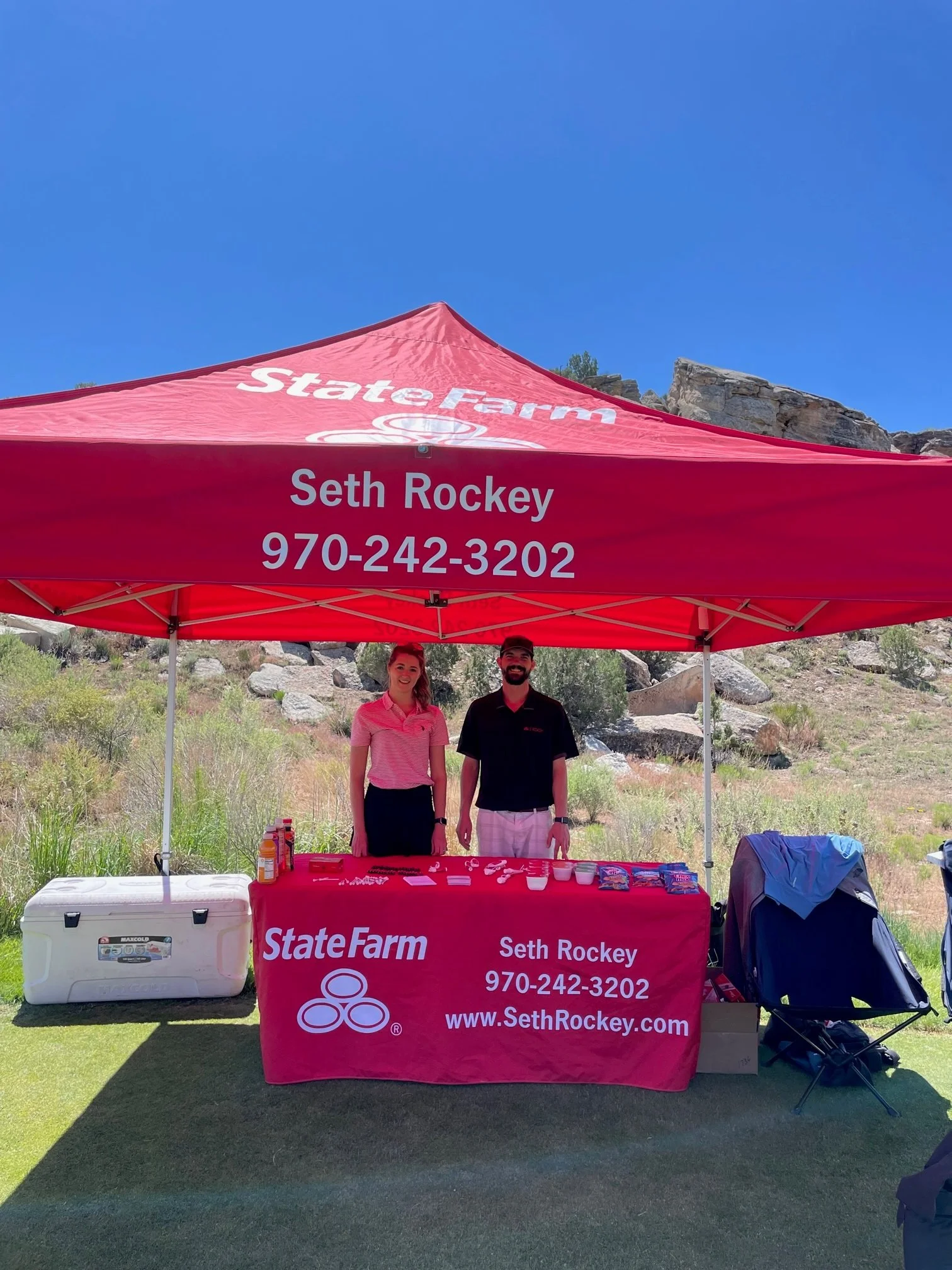 Hero Classic Golf Tournament 2025 — Coloramo FCU