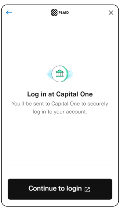 View All Your Accounts With Plaid — Coloramo FCU