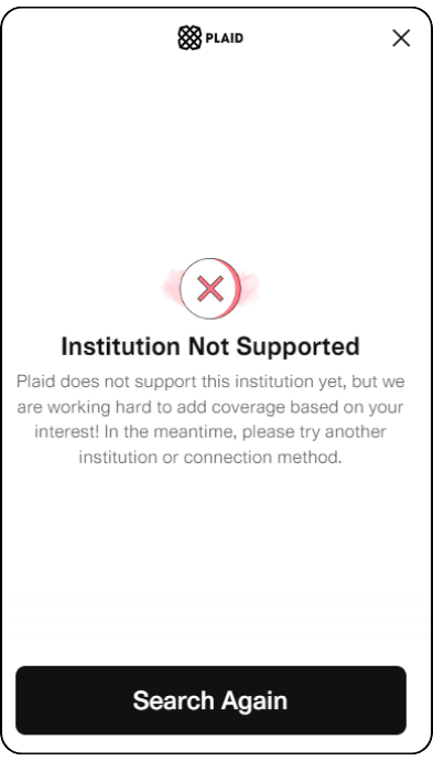 View All Your Accounts With Plaid — Coloramo FCU