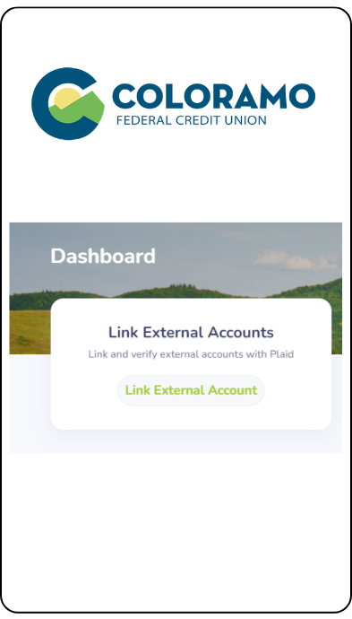 View All Your Accounts With Plaid — Coloramo FCU