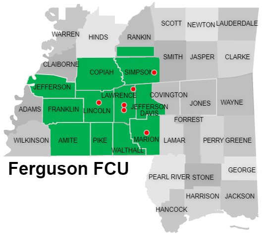 The History of Ferguson Federal Credit Union | Ferguson FCU