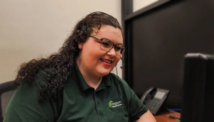 Ferguson Anywhere | Video Banking Anywhere | Ferguson FCU