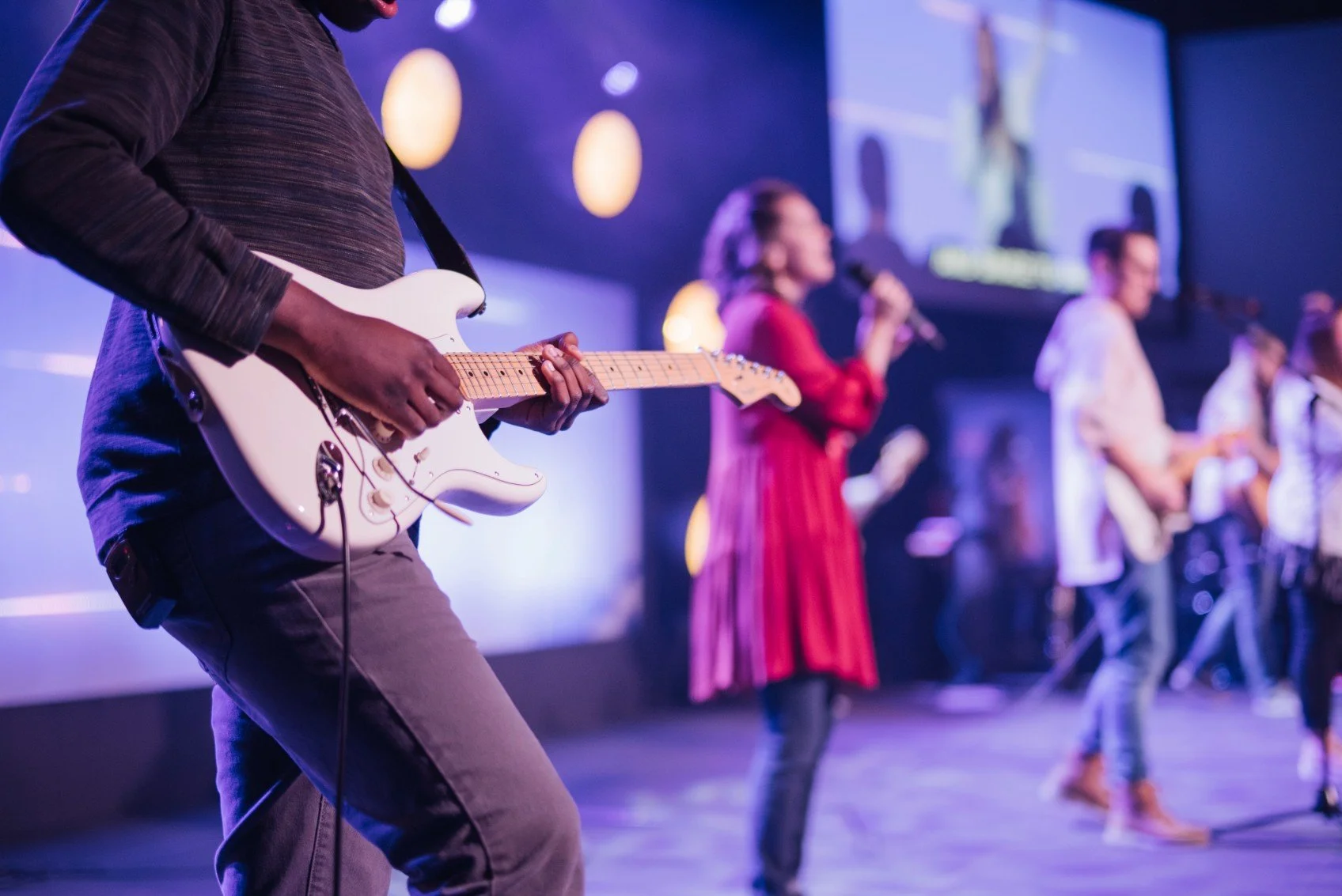 General 1 — Next Level Church