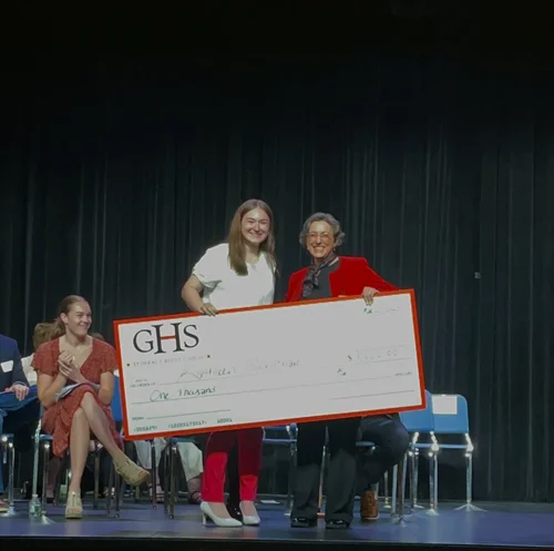 Scholarships | GHS FCU — GHS FCU