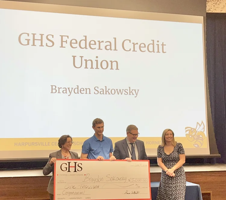 Scholarships | GHS FCU — GHS FCU
