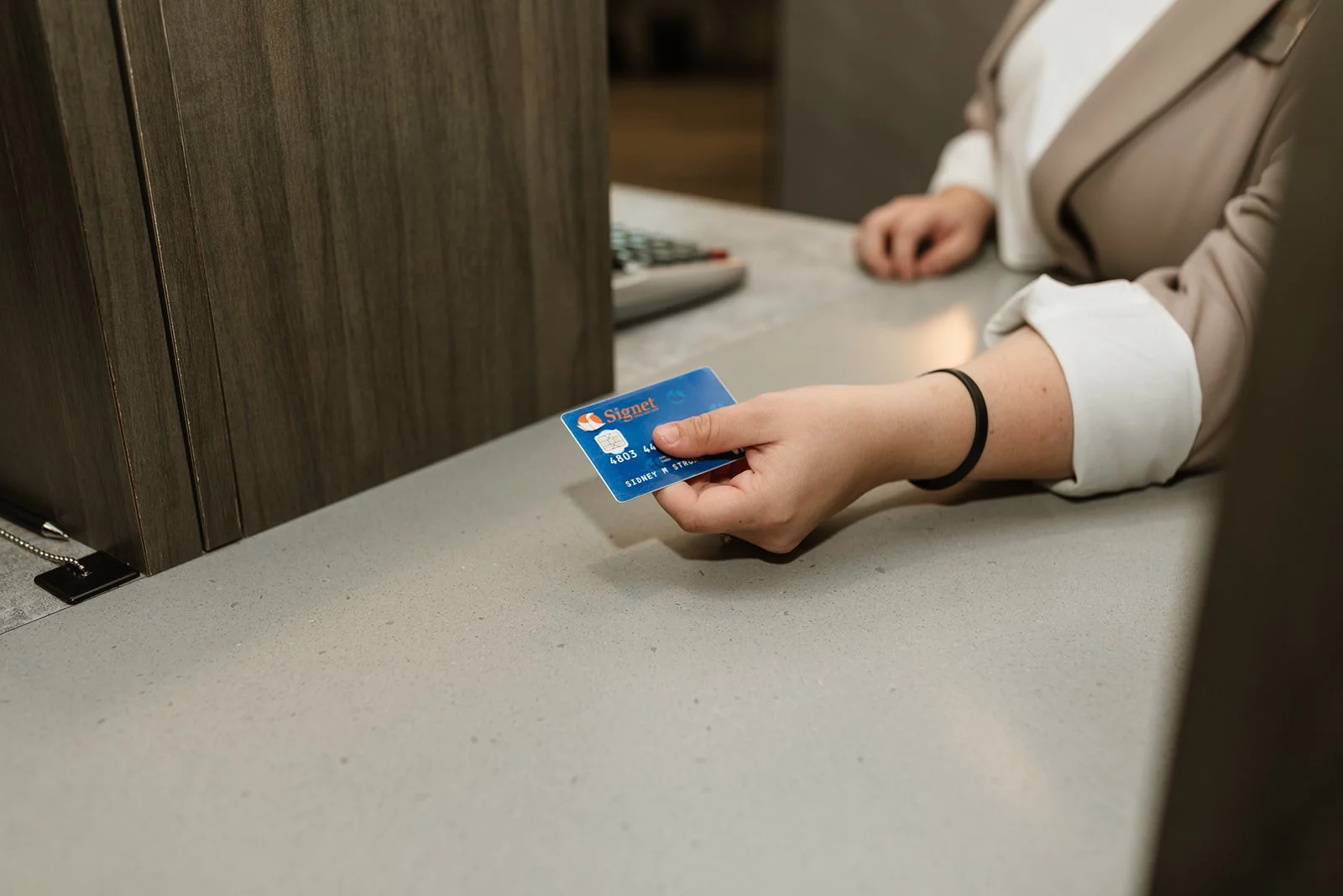 Debit Card — Signet FCU