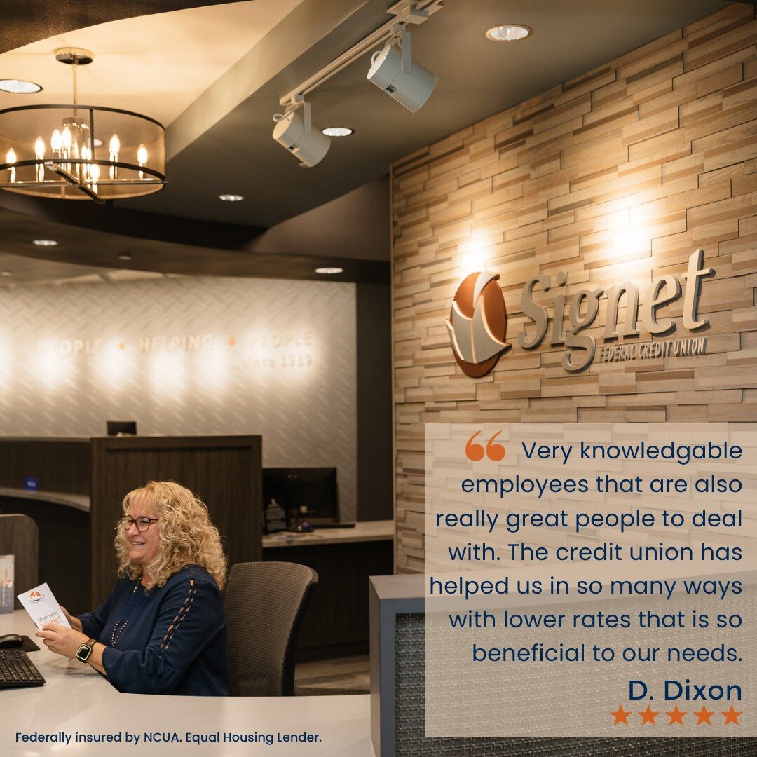 Signet FCU