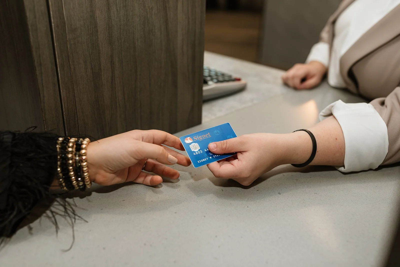 Credit Card — Signet FCU