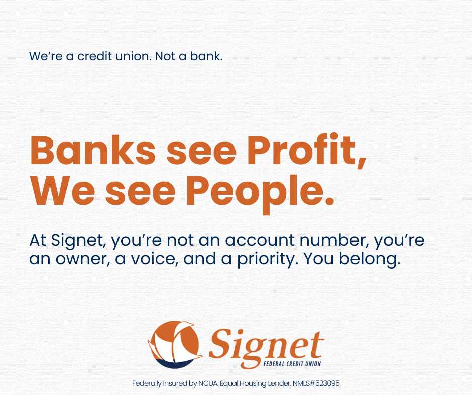 Signet Federal Credit Union