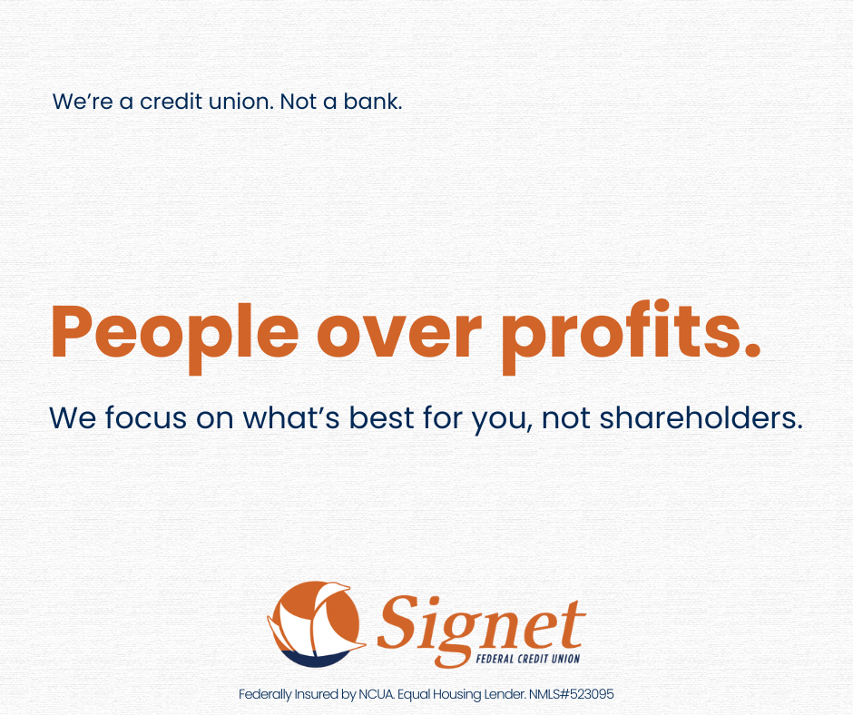Signet Federal Credit Union