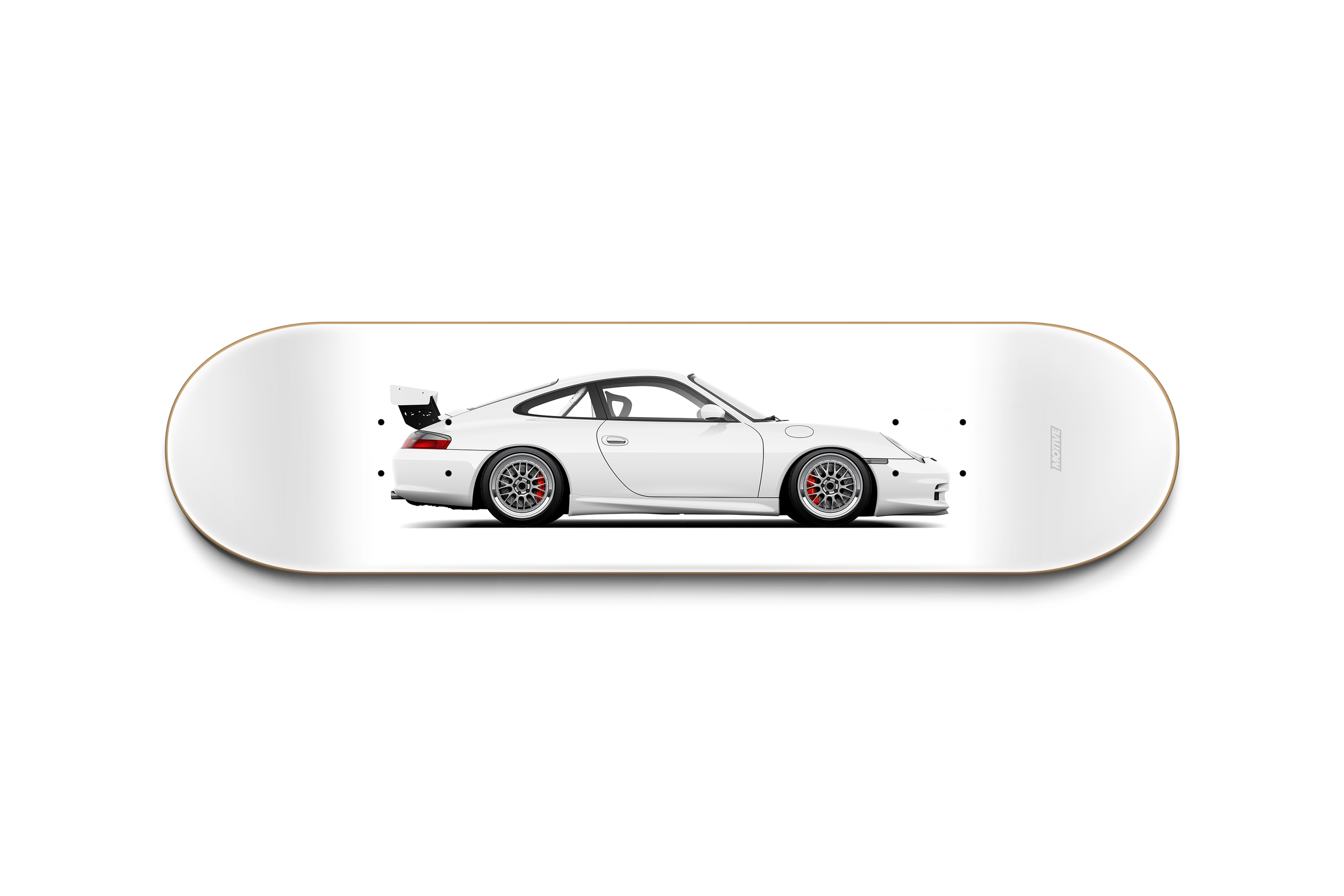 Skateboard Deck Png