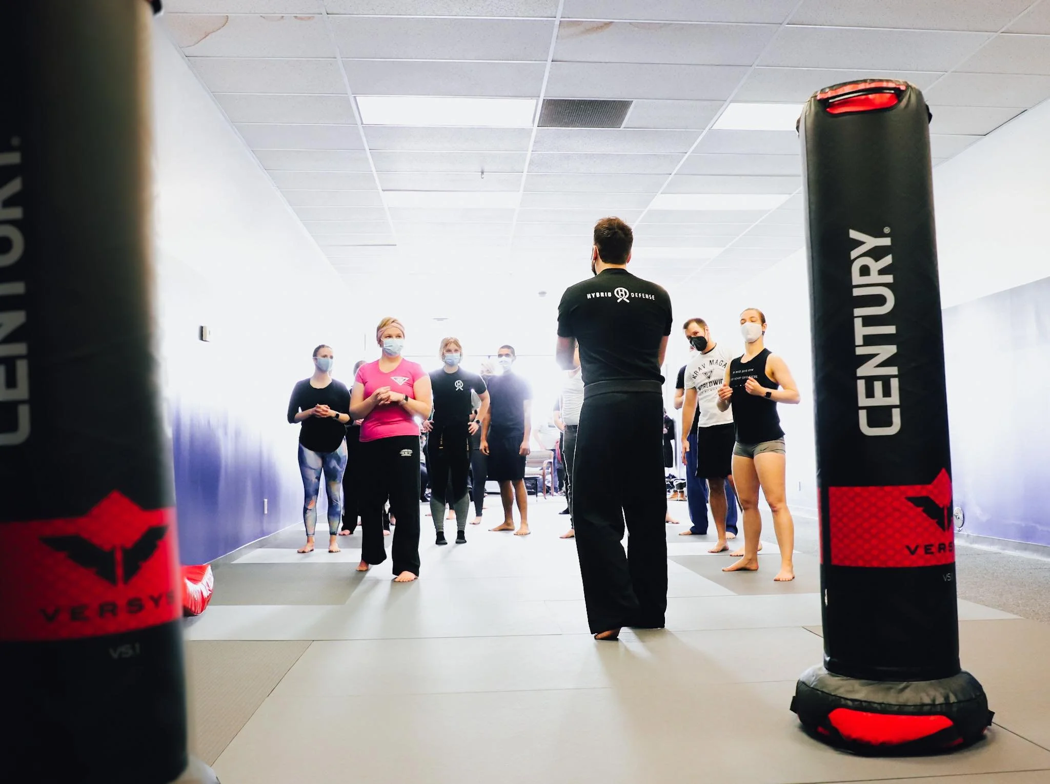 About — HYBRID DEFENSE