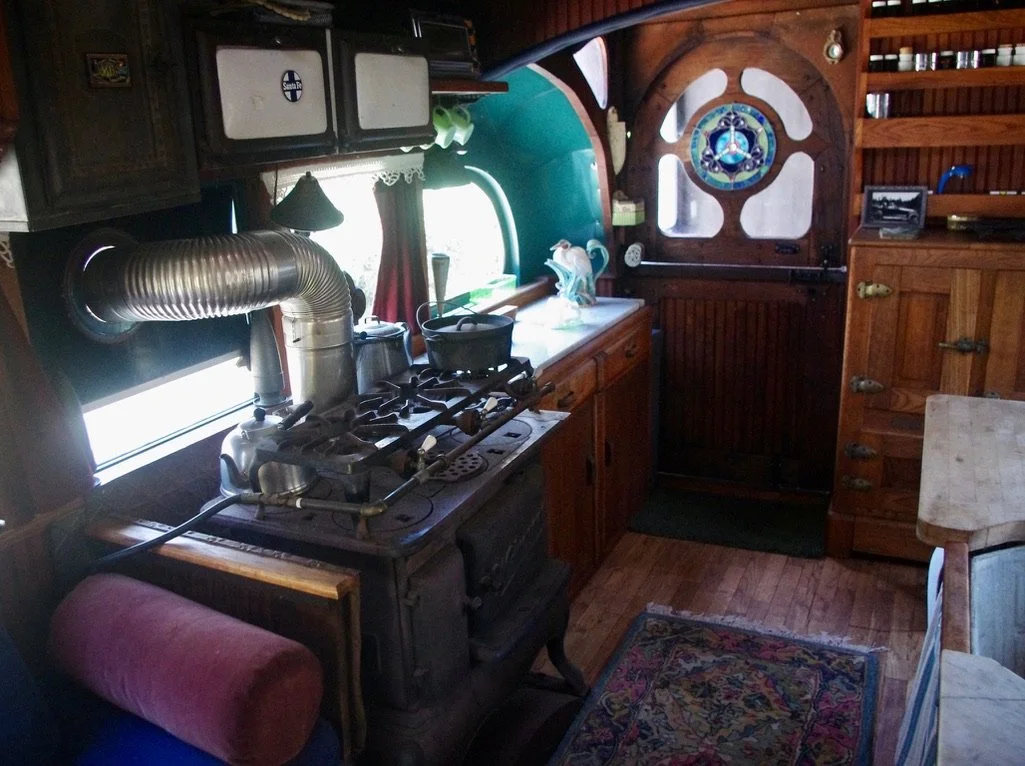Gallery 3 — Grace The Enchanted Bus